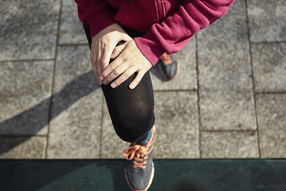 7 exercices de rééducation pour le genou - Delivortho